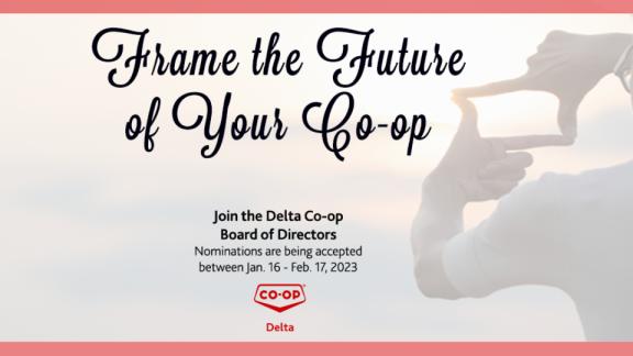 Find your Flyer Online! | Delta Co-op